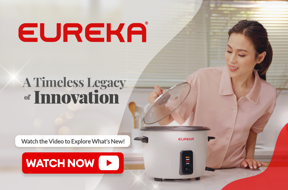 About Us : Eureka Home Appliances