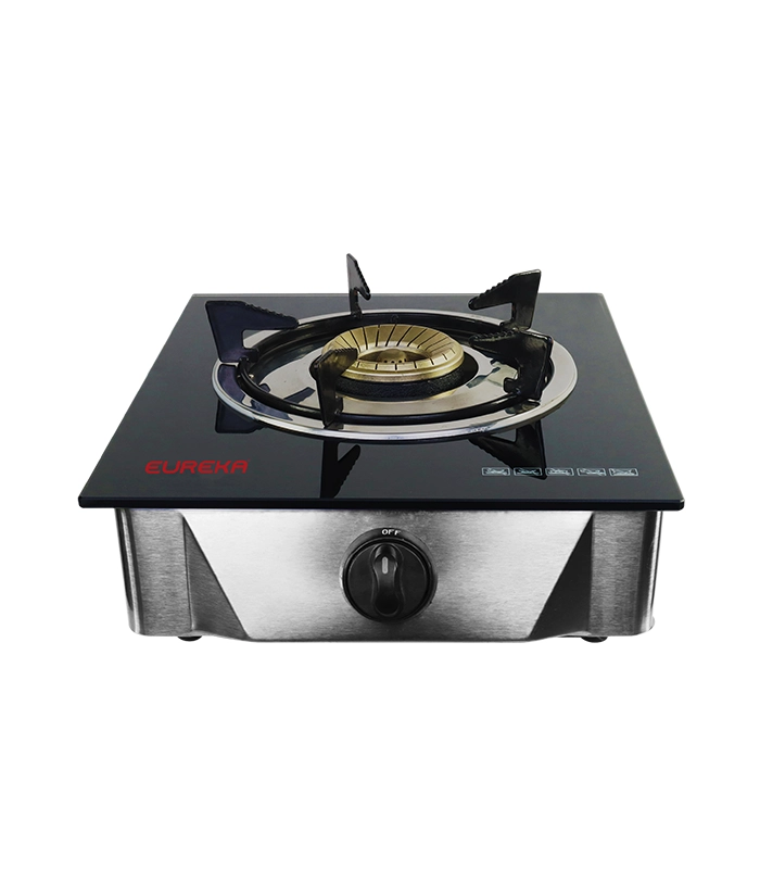 EGS GSP (Single Burner Glass Top Stove) : Eureka Home Appliances